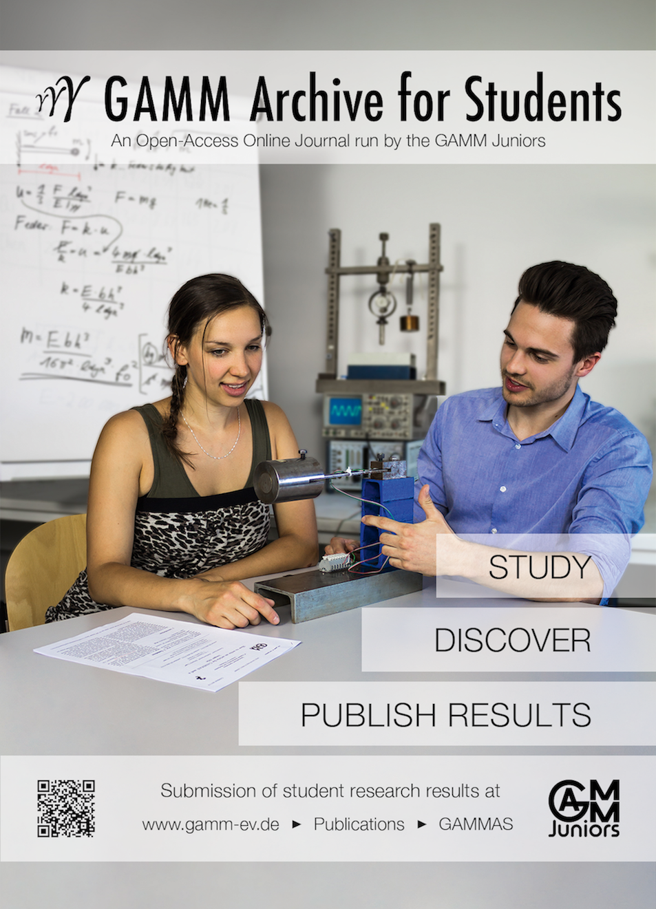 GAMM Archive for Students – GAMM Juniors