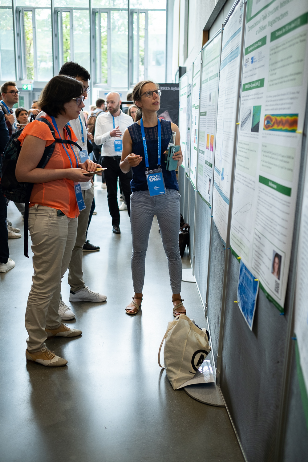 GAMM poster session – GAMM Juniors