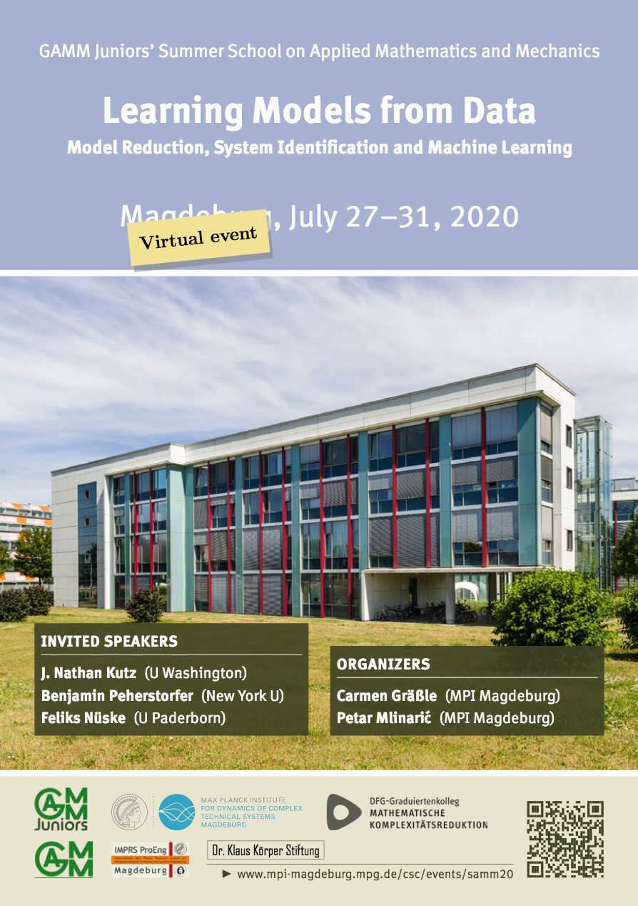 GAMM Juniors | The GAMM's council of young researchers